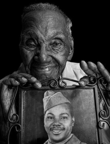 Lawrence Brooks, nation's oldest veteran, to be buried in New Orleans ...