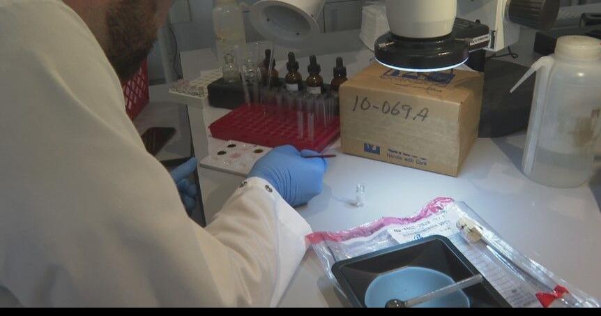 North Louisiana Crime Lab wins award while struggling for funding ...
