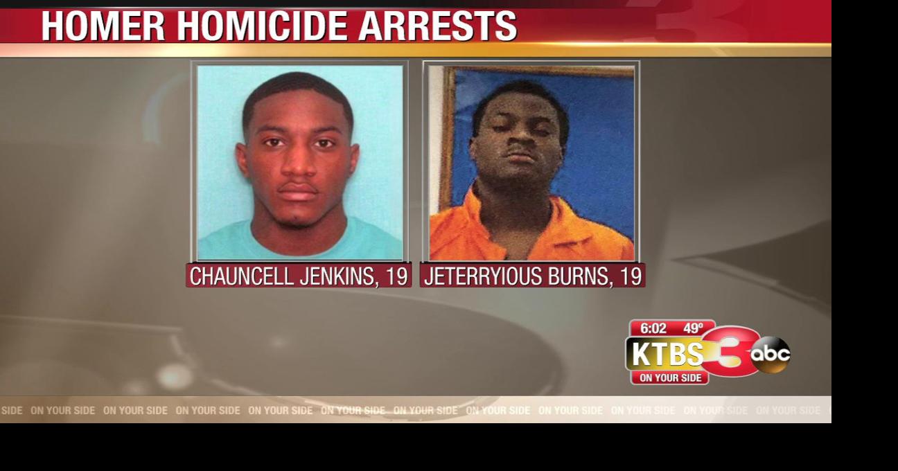 New details, second arrest in latest Homer homicide | News | ktbs.com
