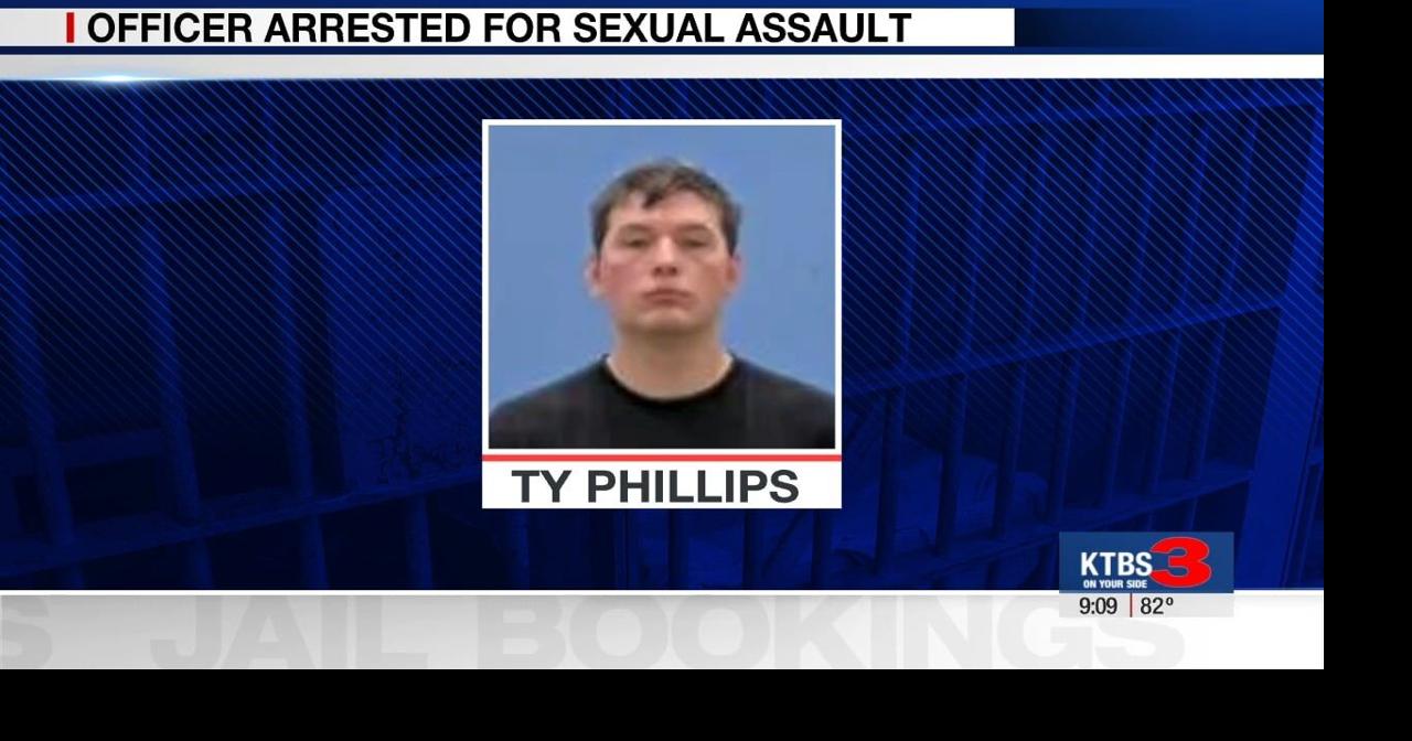 De Queen police officer fired, arrested for sexual assault | News ...