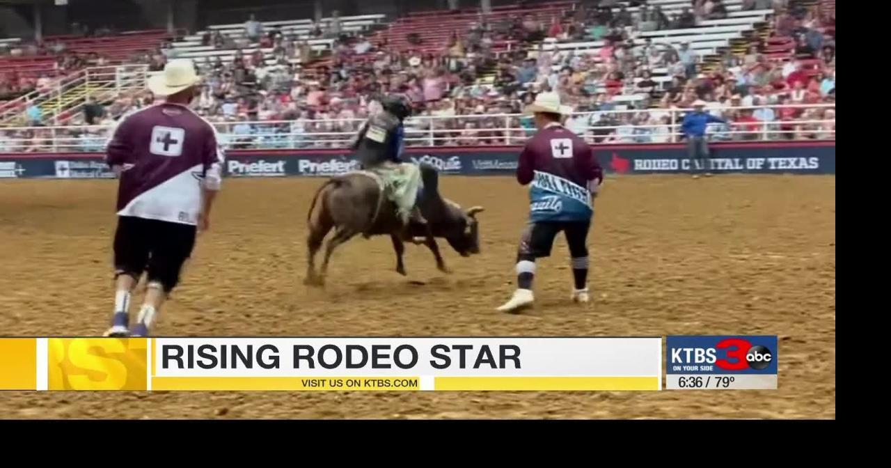 Rising young bull riding star from Benton | Community | ktbs.com