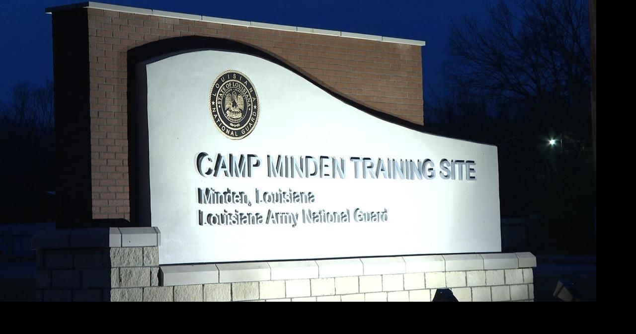 Groundbreaking Wednesday for Camp Minden barracks project | News | ktbs.com