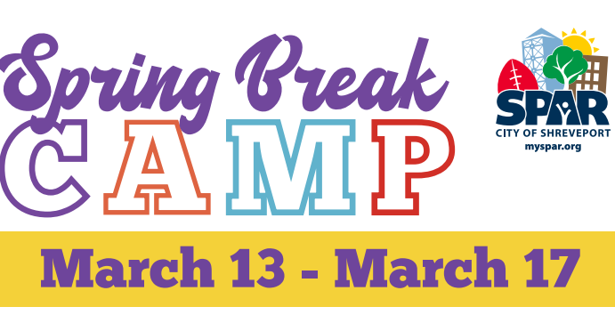 SPAR's spring break camps are open for registration | Community | ktbs.com