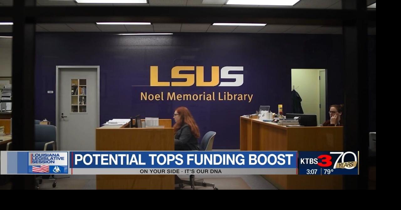 TOPS scholarships could see major boost for Louisiana students this ...