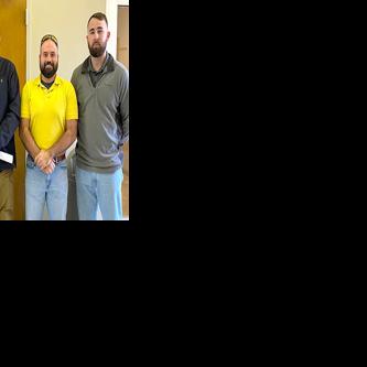 Minden council hires 3 new officers | News | ktbs.com