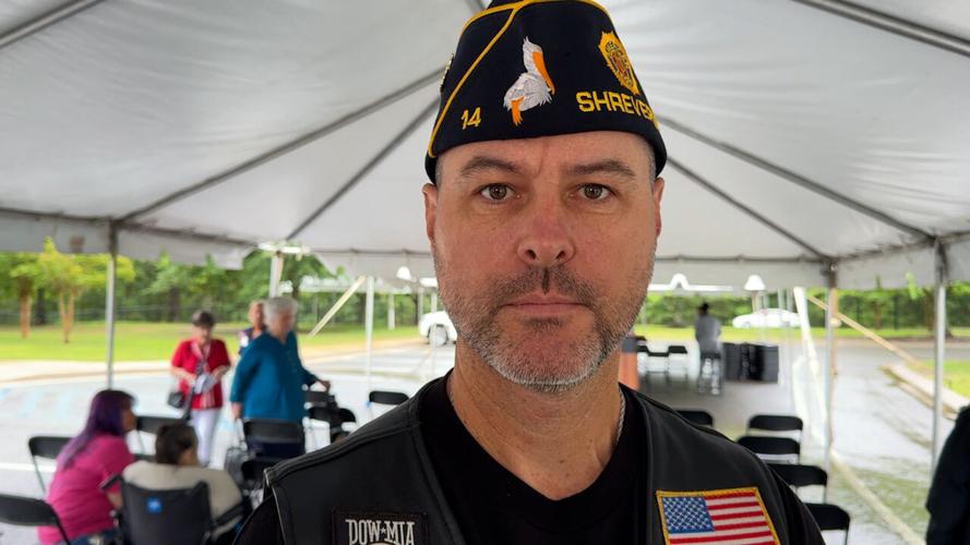 ArkLaTex remembers the fallen on Memorial Day | News | ktbs.com