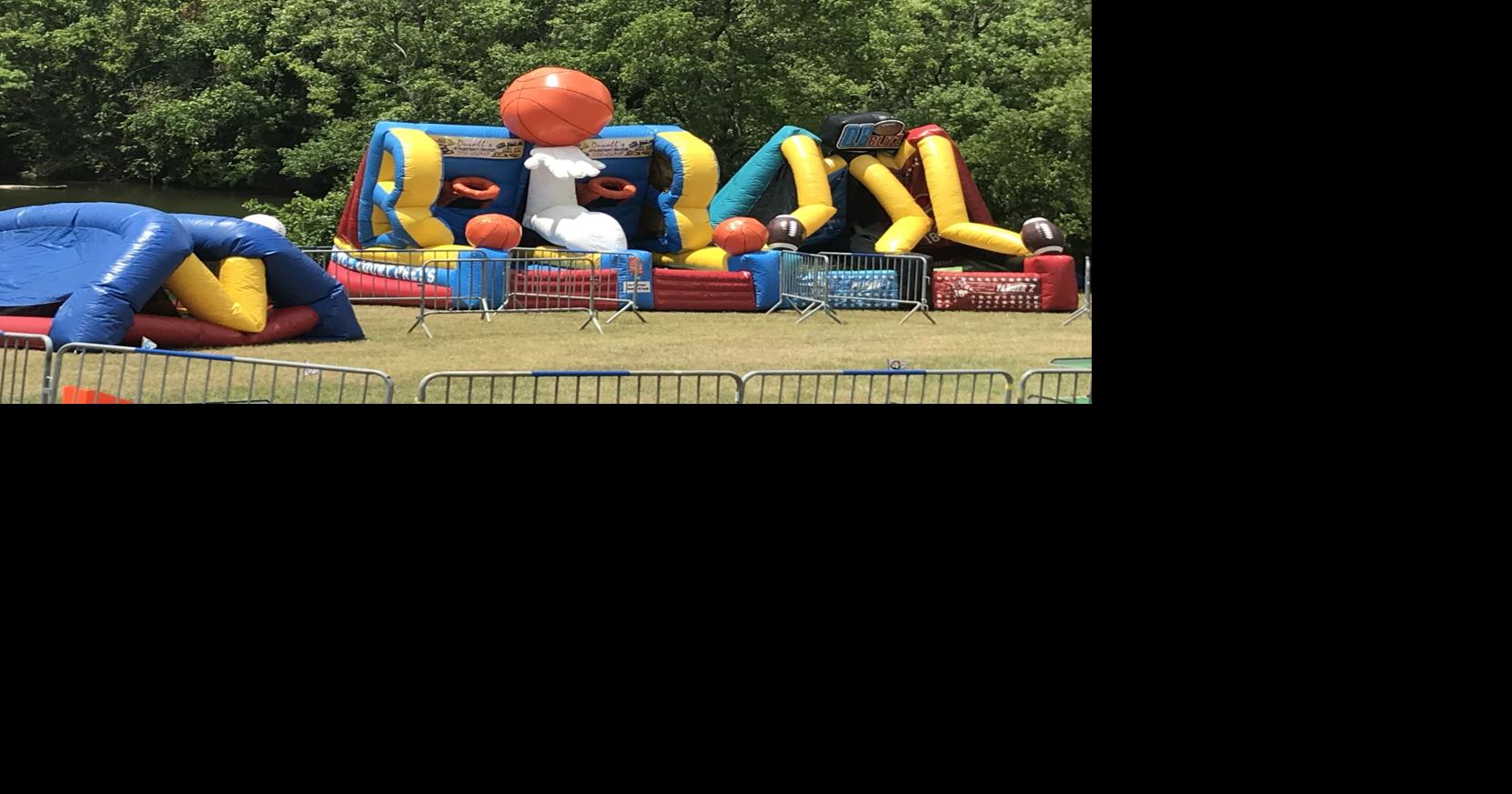 Double the fun at the KTBS 3 KPXJ CW 21 Independence Day Festival ...
