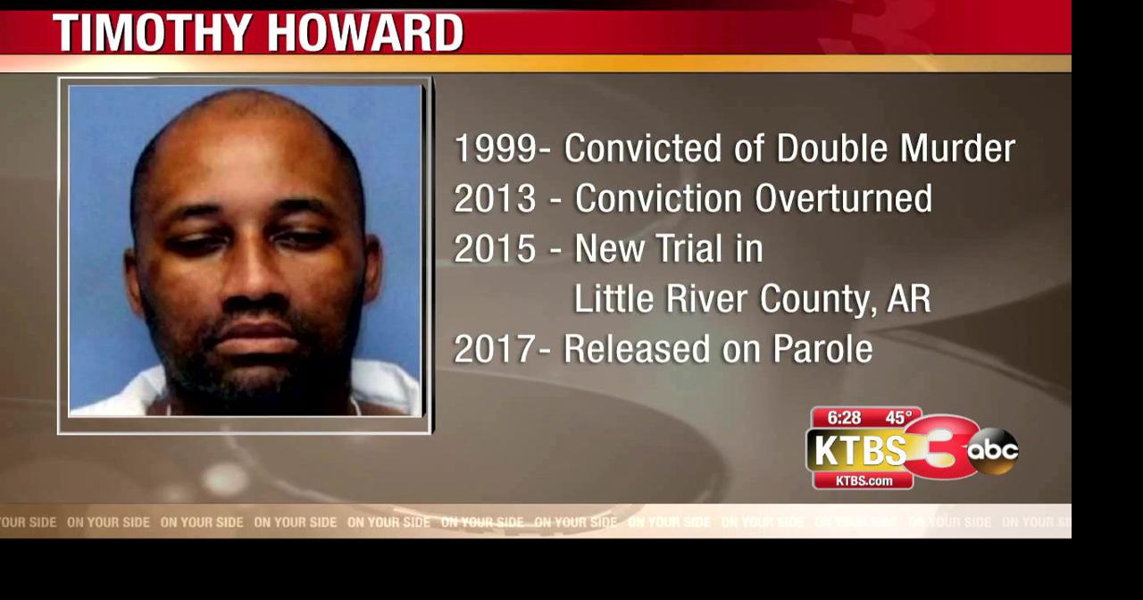 Arkansas Parole Board releases former death row inmate Timothy Howard ...