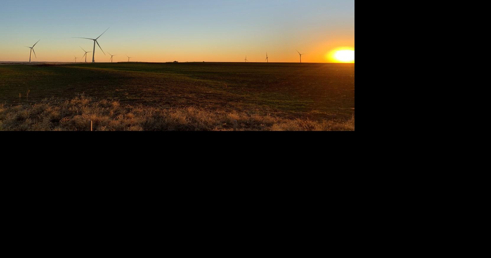 Traverse wind farm now serving SWEPCO customers | News | ktbs.com