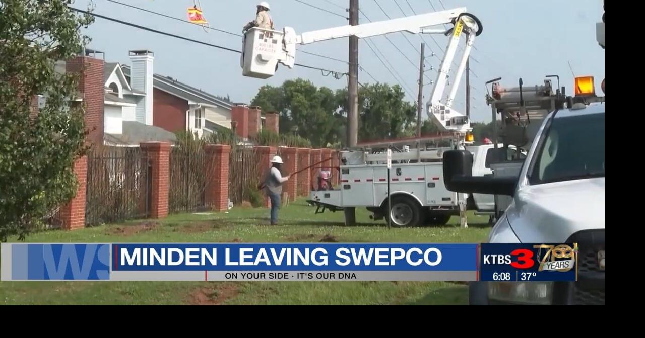 City of Minden changes power provider | News | ktbs.com