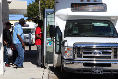 Nearly $100 million approved for public transit programs across Texas ...