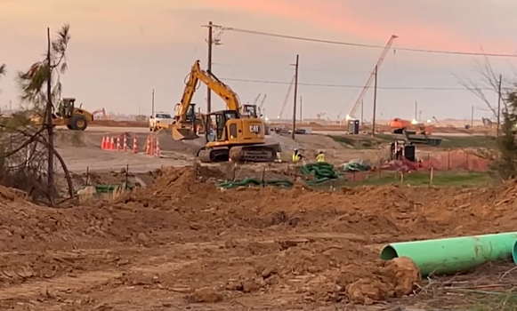 Massive Meta data center in rural Louisiana offers glimpse of potential ...