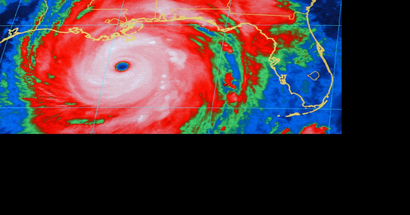 A Katrina Odyssey: A Reporter Recounts Devastation, Confusion, Moments ...