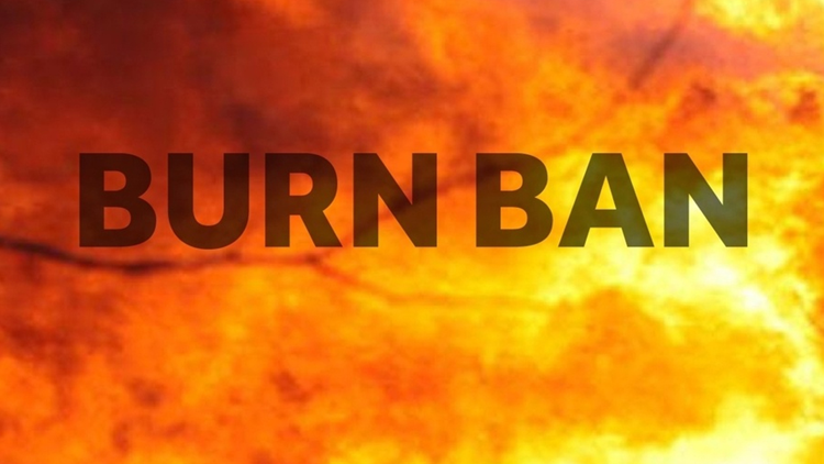 Louisiana's statewide burn ban lifted | Tropical Weather Watch | ktbs.com