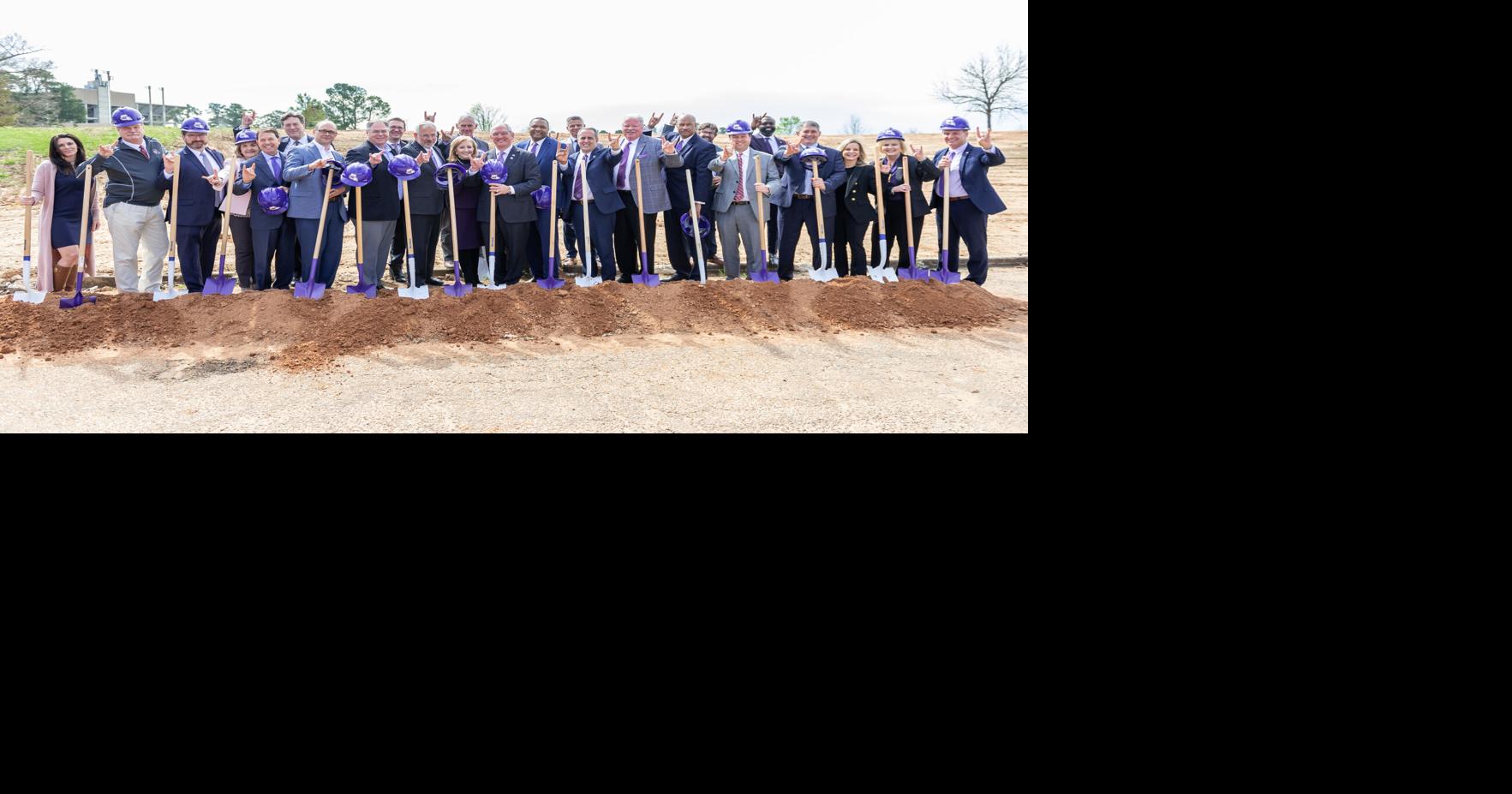 NSU breaks ground on new academic building | News | ktbs.com