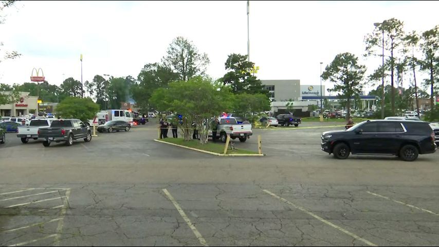 Officer in critical condition, suspect dead after shootout at Denham ...