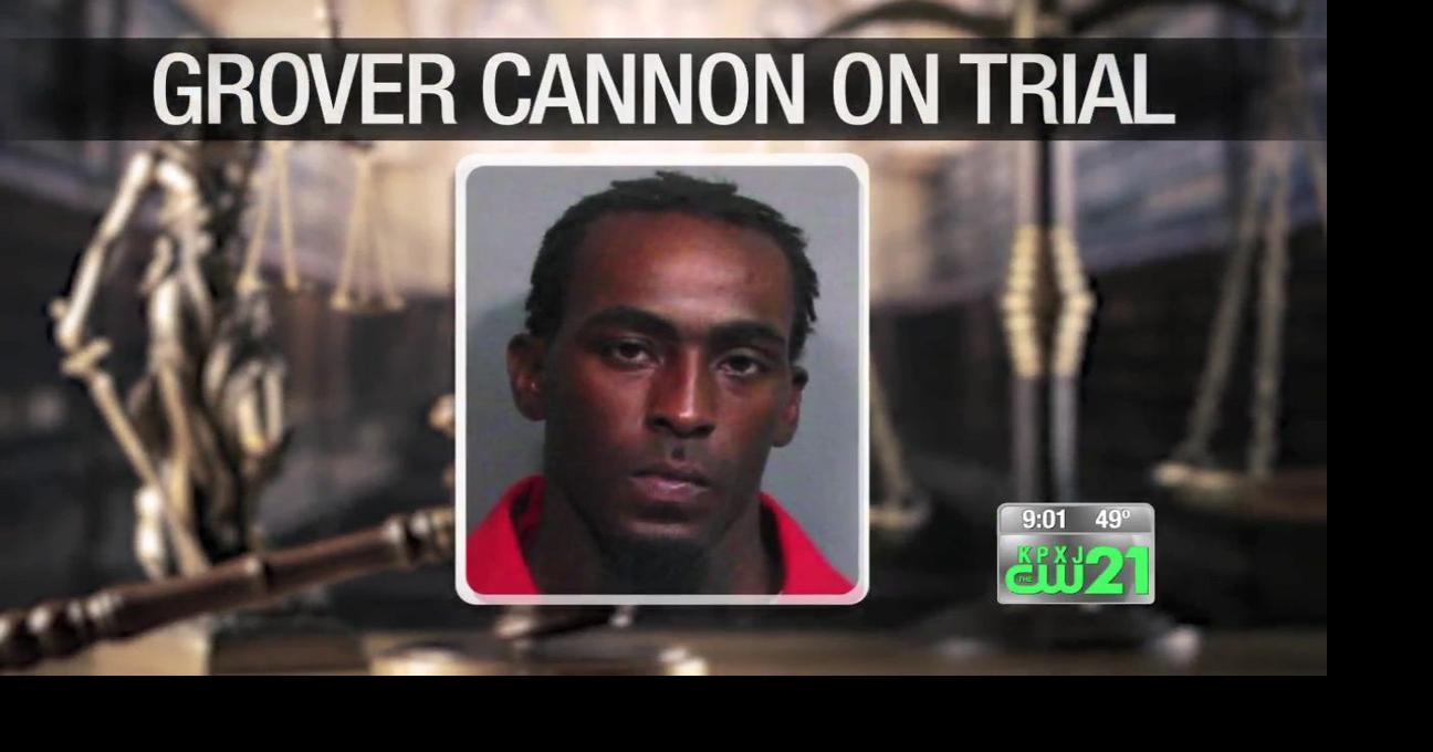 Cannon's arrest, evidence seized highlight Monday's trial testimony ...