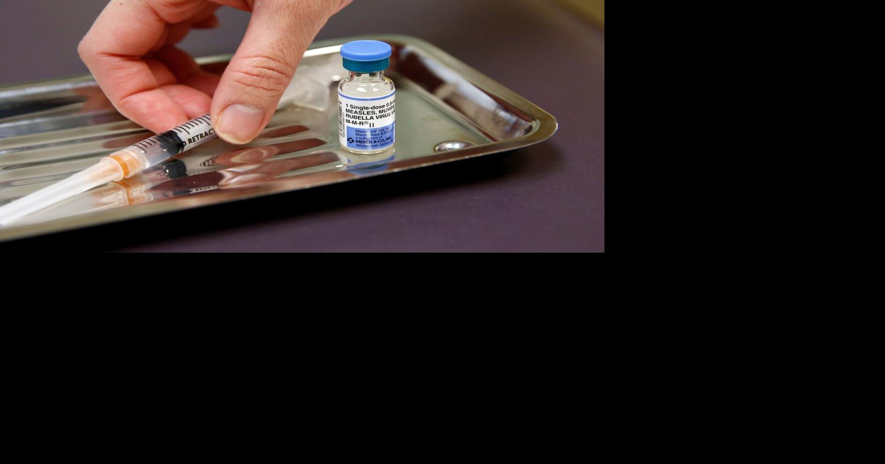 Acting CDC director, citing Trump directive, calls for MMR shot to be ...