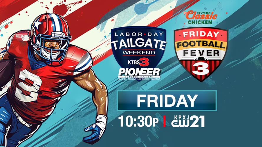 Labor Day Tailgate Weekend | Sports | ktbs.com