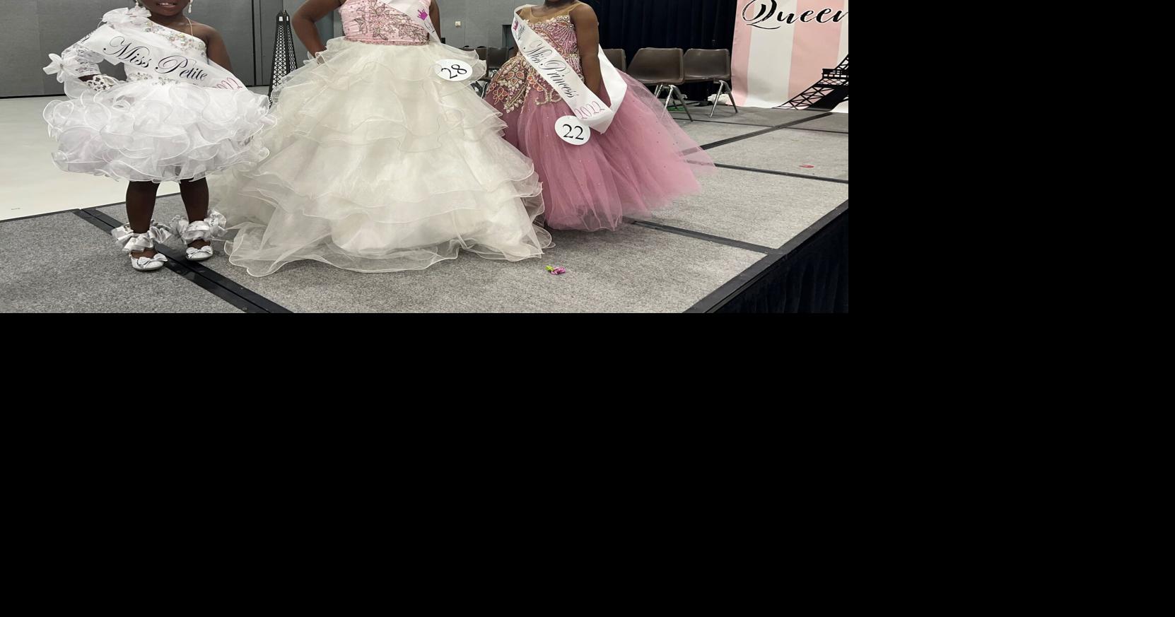 2022 Little Miss Queen Pageant | In Case You Missed It | ktbs.com