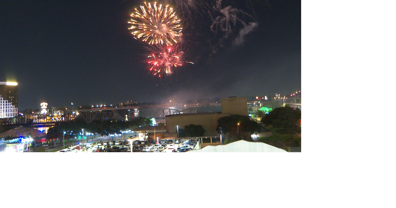 Holiday season kicks off with Rockets over the Red | Spirit of ...