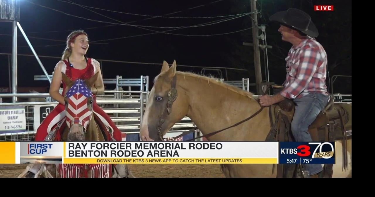 First Cup with First News: Ray Forcier Memorial Rodeo | First Cup with ...