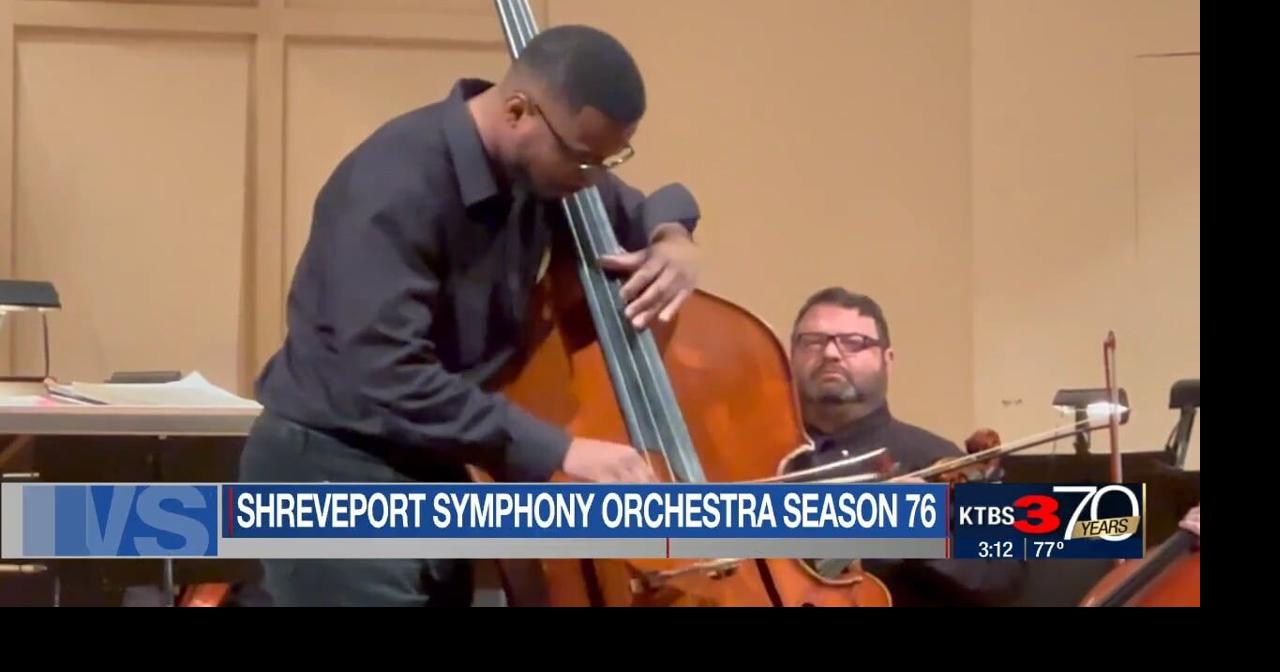 Shreveport Symphony Orchestra celebrates 76th season | In Case You ...