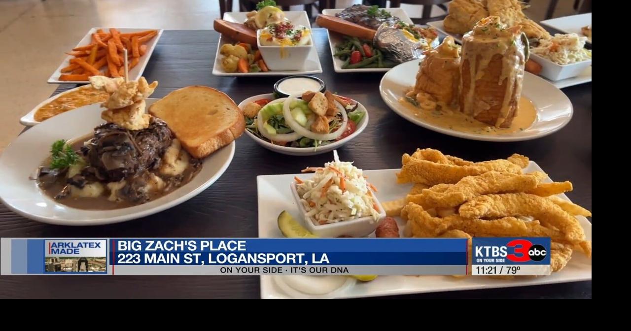 Big Zach’s Place celebrates 10 year anniversary | Community | ktbs.com