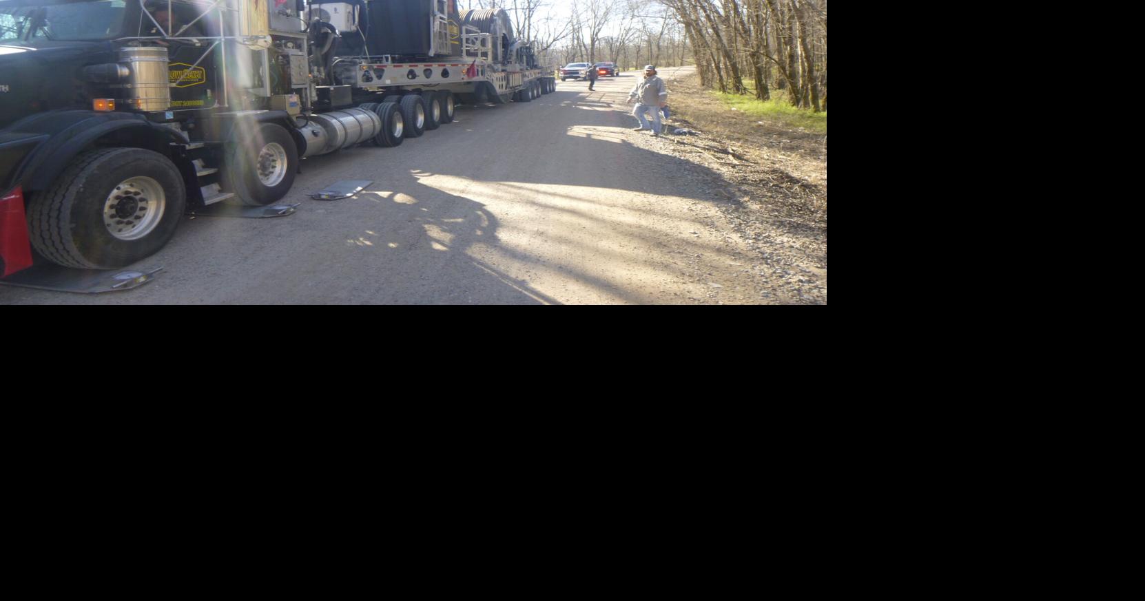 BPPJ cites company hauling oversized load; members discuss parishwide ...