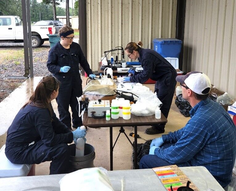 USGS study shows large lithium potential in Smackover Formation | News ...