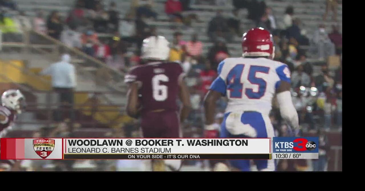 Woodlawn @ BTW: Game Highlights | Friday Football Fever Highlights ...