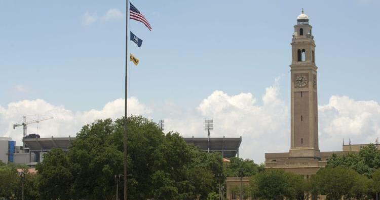 LSU panel to soon narrow list of potential provost candidates, then ...
