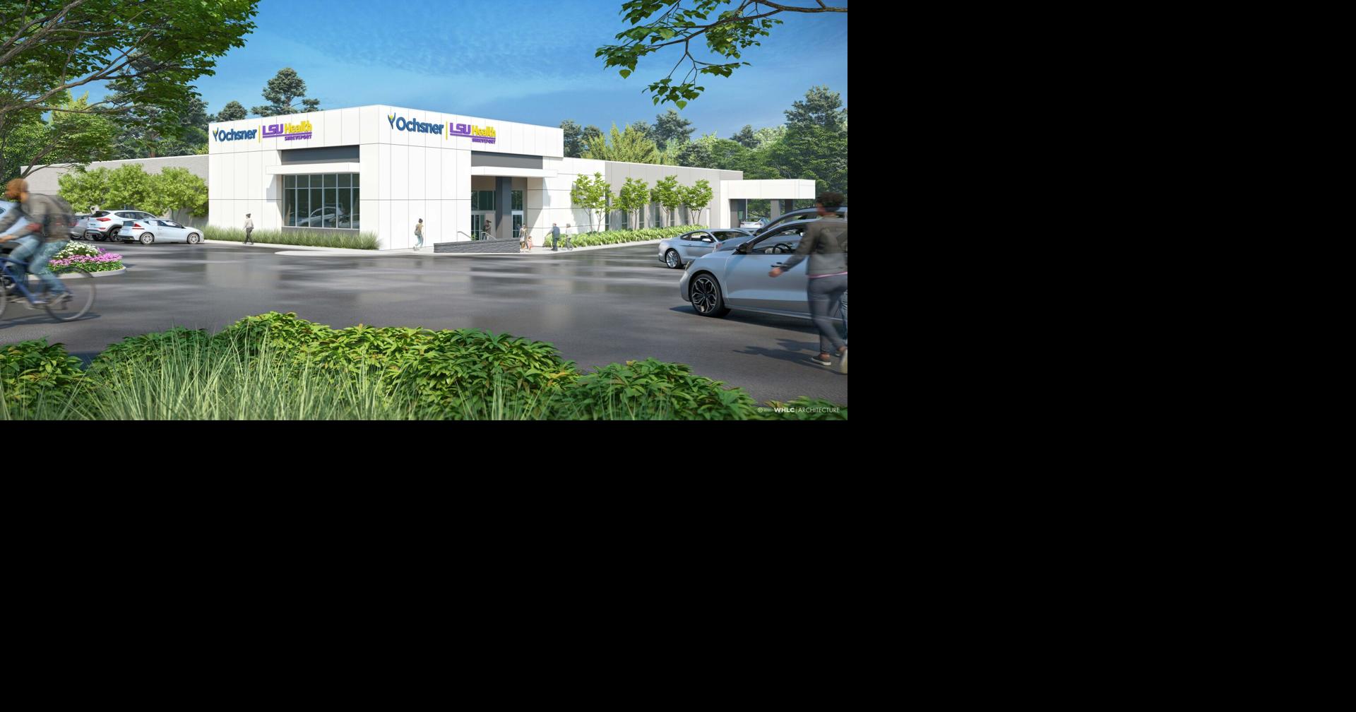 Ochsner LSU Health to open community health centers across North ...
