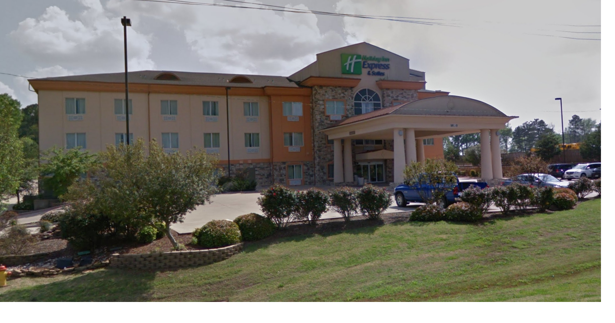 Marshall Holiday Inn cites unknown glitch as reason for high listed ...