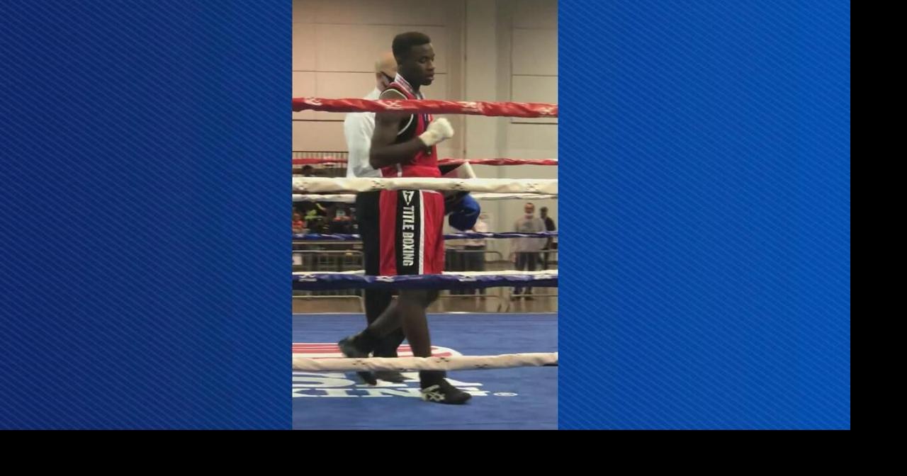 Shreveport's Joshua Dodson wins at USA Boxing national championships ...
