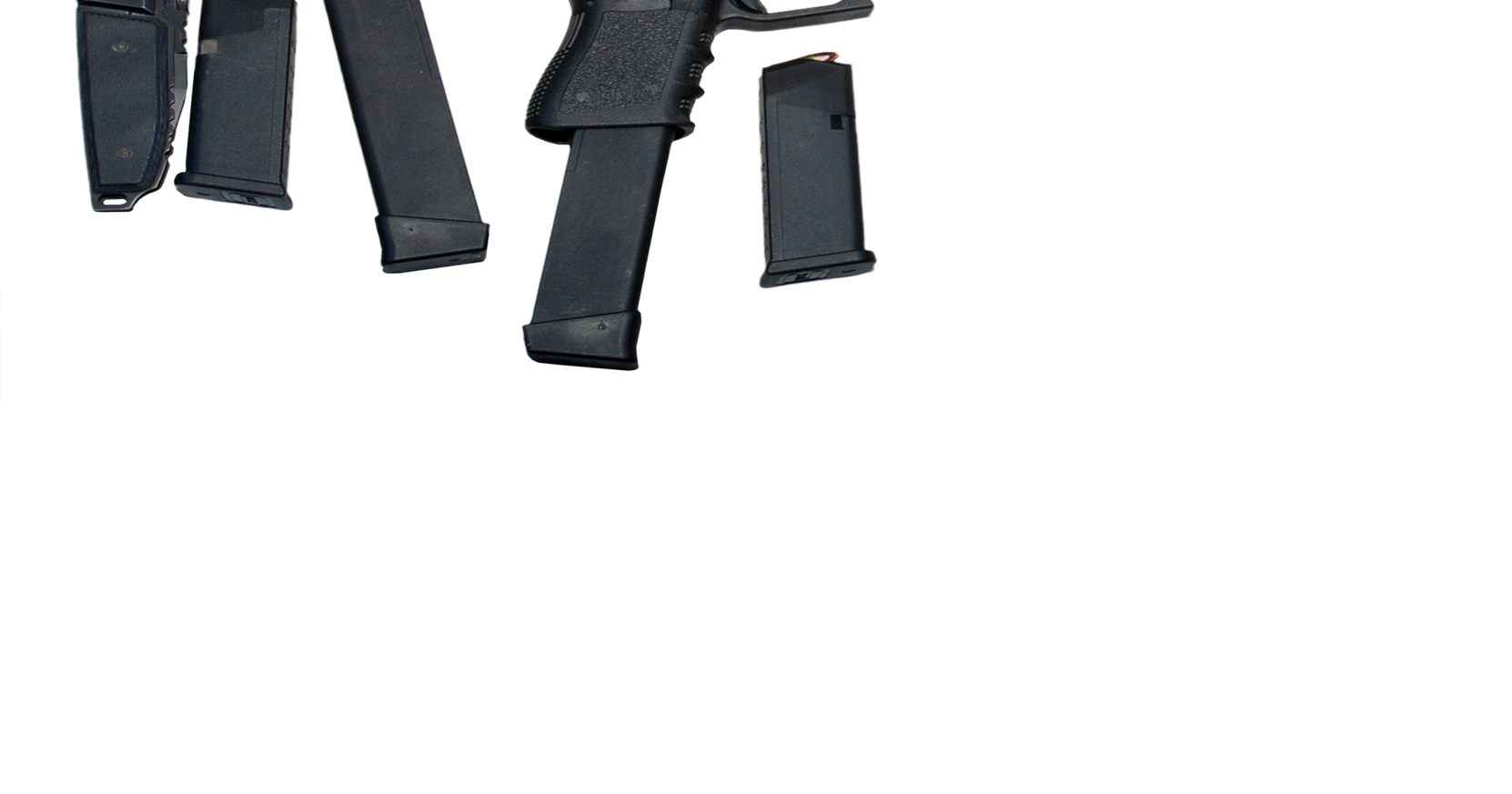 Proposed Caddo gun ordinance seeks to limit ammo capacity | News | ktbs.com