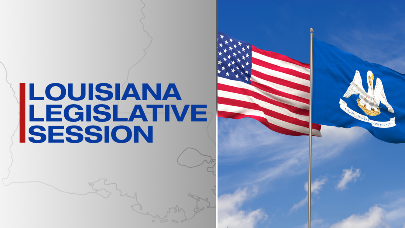Louisiana legislative session begins Monday | News | ktbs.com