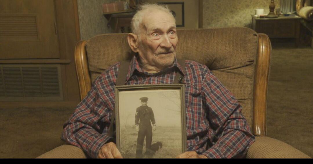 Howard Friday followed brothers into the Navy in World War II ...