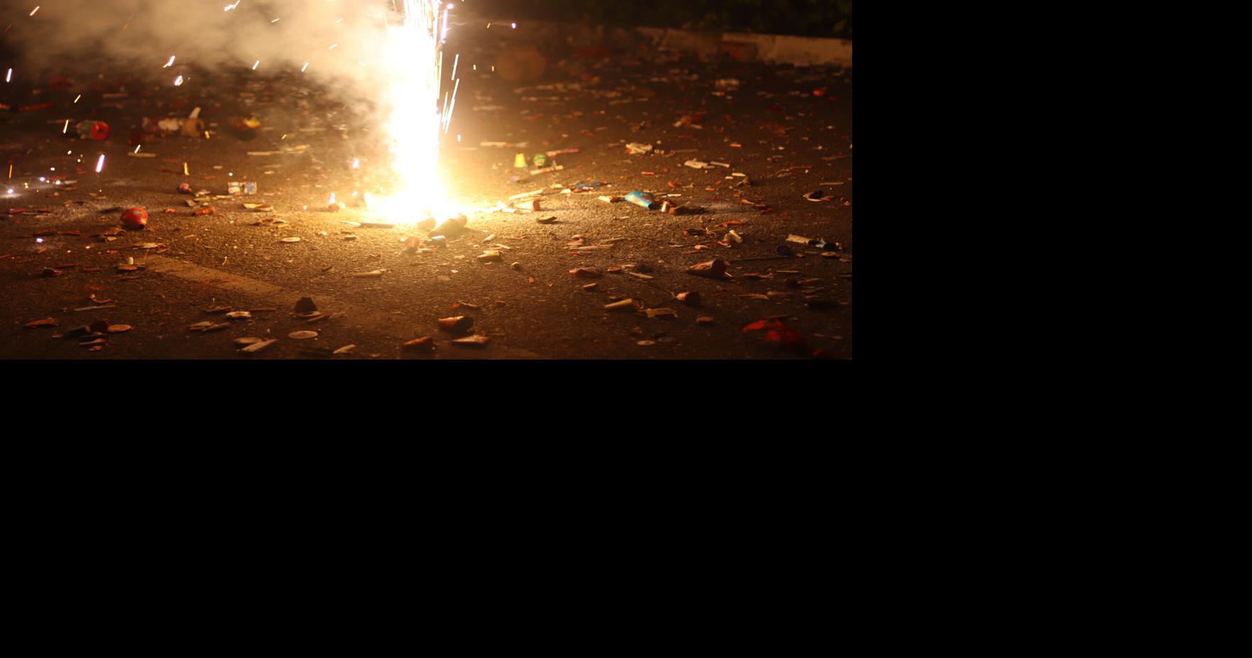 State fire marshal urges safety precautions for fireworks ahead of ...