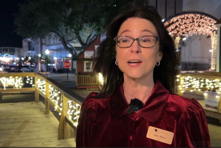 Marshall prepares for Wonderland of Lights as local businesses look to ...