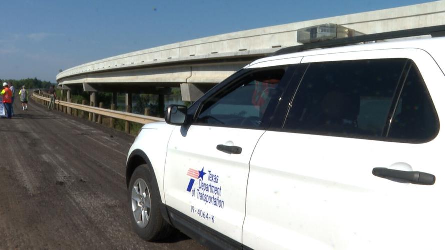 New Texas Highway 8 Bridge is now open for travel | Texarkana | ktbs.com