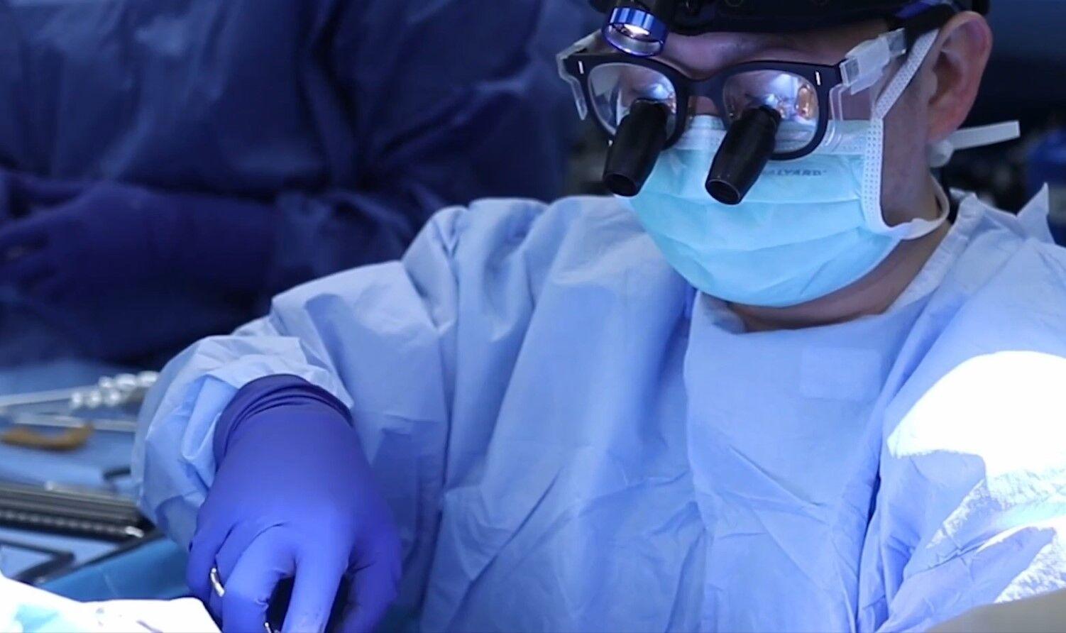 Ochsner LSU Health Shreveport’s First Awake Spine Surgery | News | ktbs.com