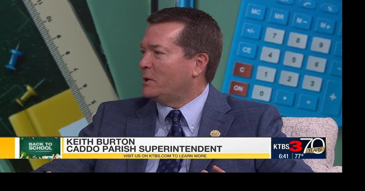 Caddo Parish Schools prepare to head back to class | News | ktbs.com