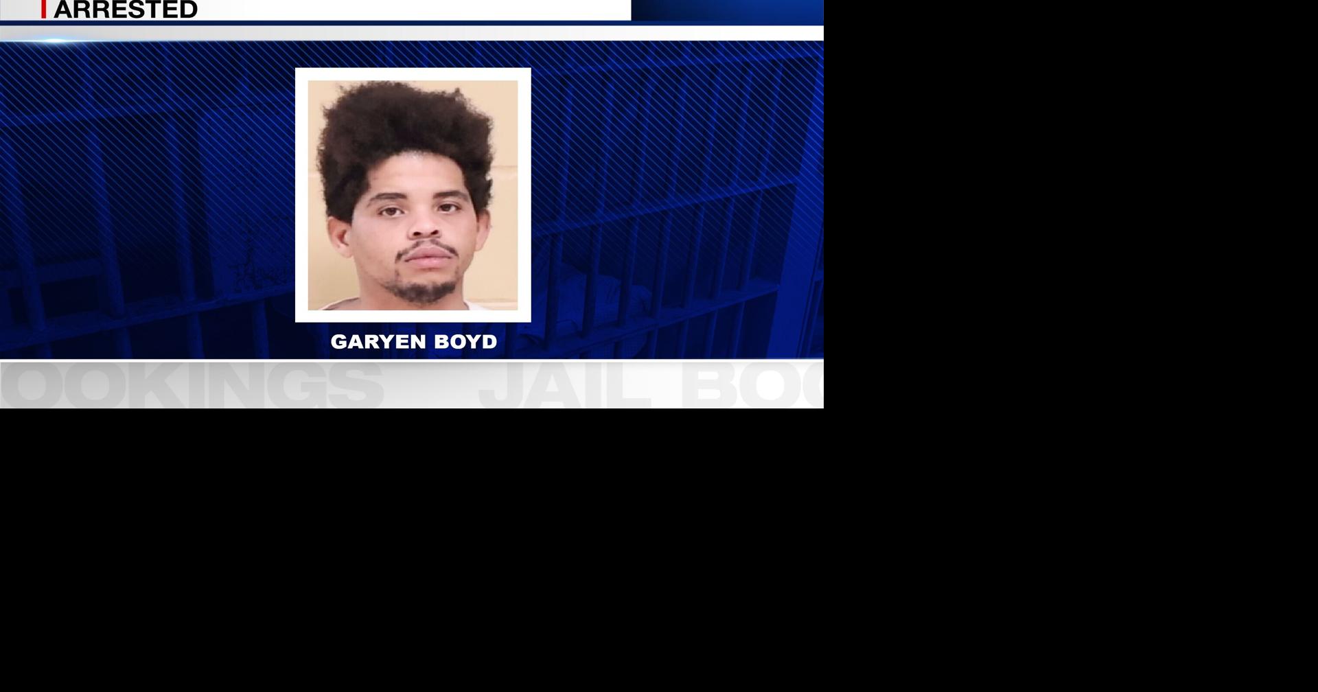 Garyen Boyd arrested after mobile home park standoff | Crime | ktbs.com