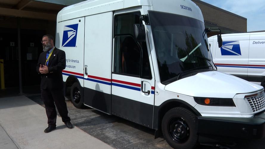 USPC opens Sorting and Delivery Center in Texarkana | Texarkana | ktbs.com