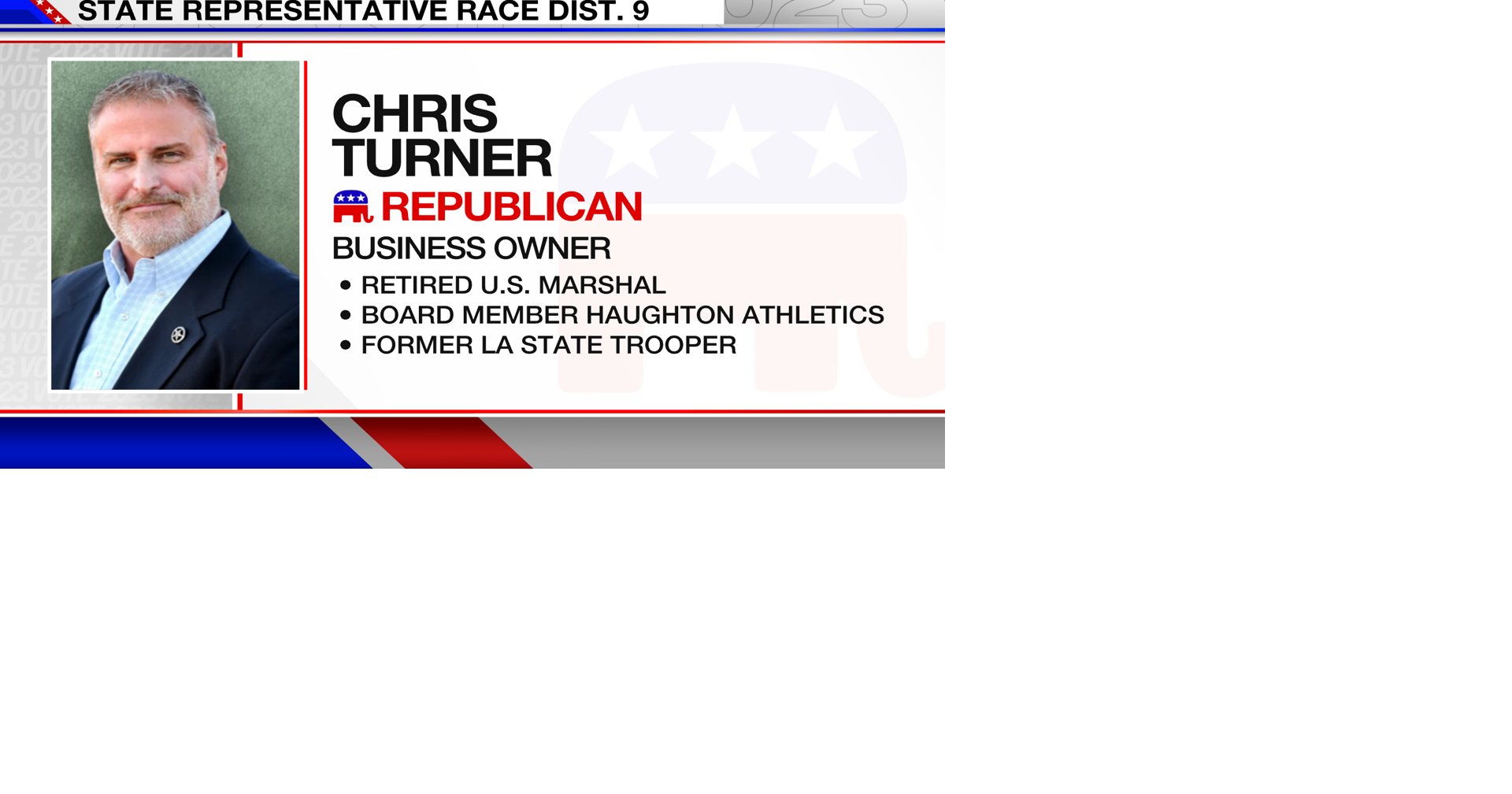 Louisiana State Representative District 9 - Chris Turner | Louisiana ...