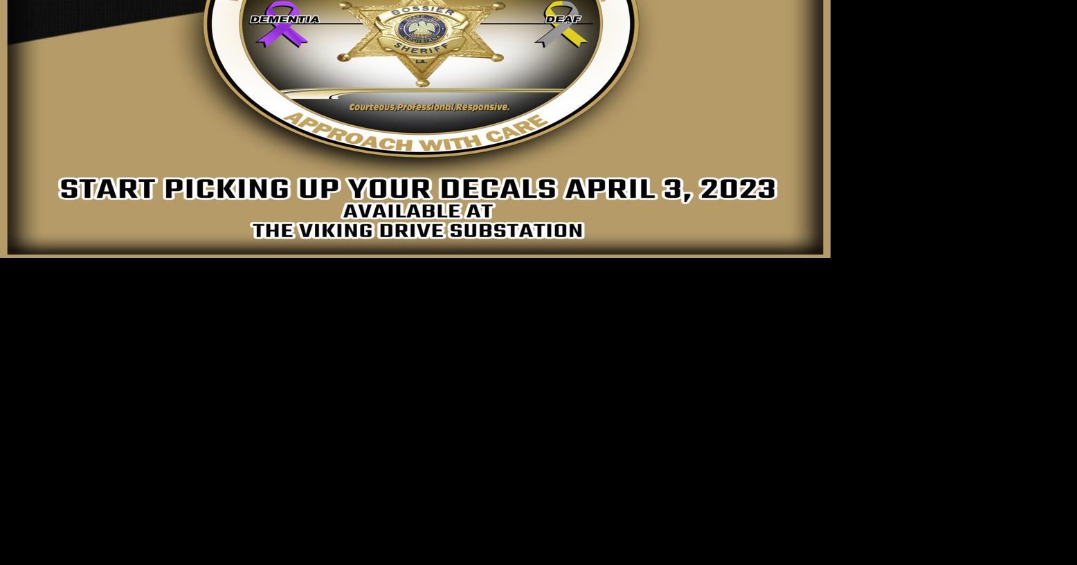 Bossier sheriff's office launches program focusing on special needs ...