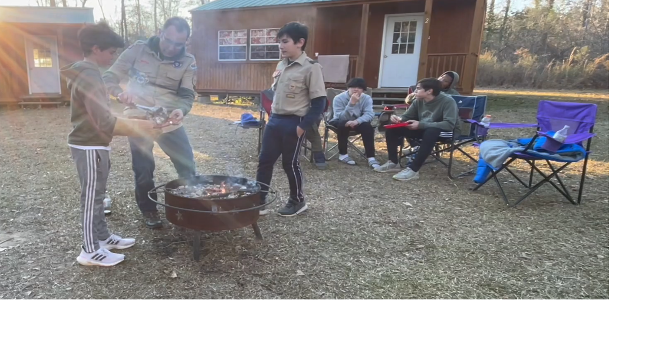 National Boy Scout Month | Community | ktbs.com