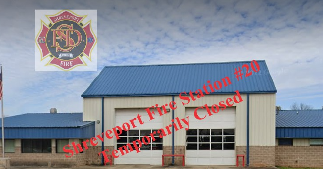 SFD closes fire station due to health concerns | News | ktbs.com