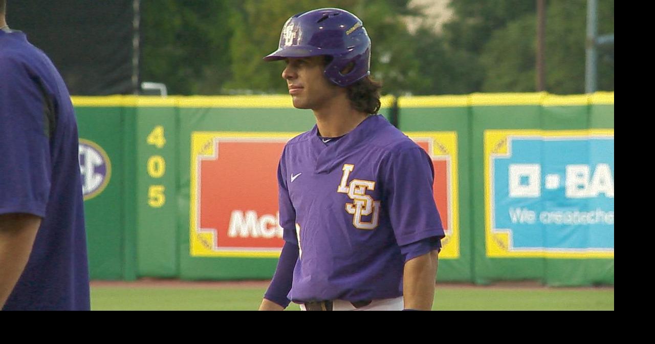 Kramer Robertson reflects on journey to Omaha | Sports | ktbs.com